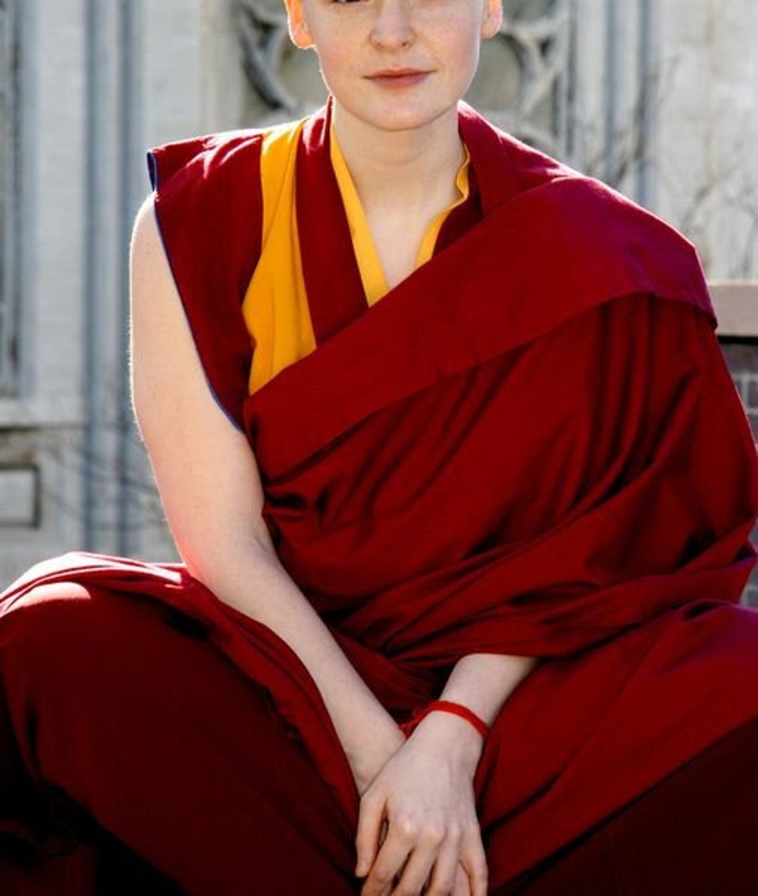 Buddhist Nuns Robes Buy Robe for Womens Handmade Srilanka - Etsy