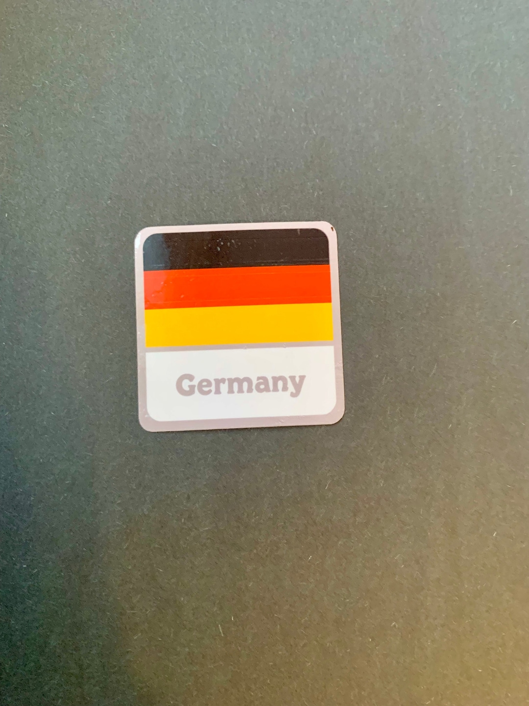 Germany - Flag Stickers - Etsy