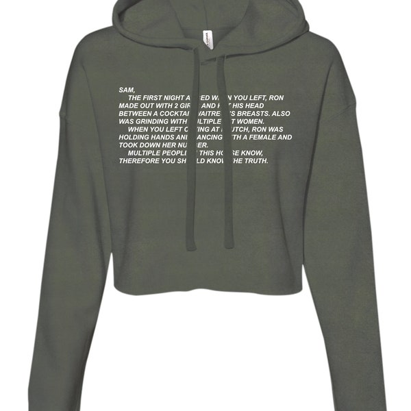 Jersey Shore Sam Letter - Etsy