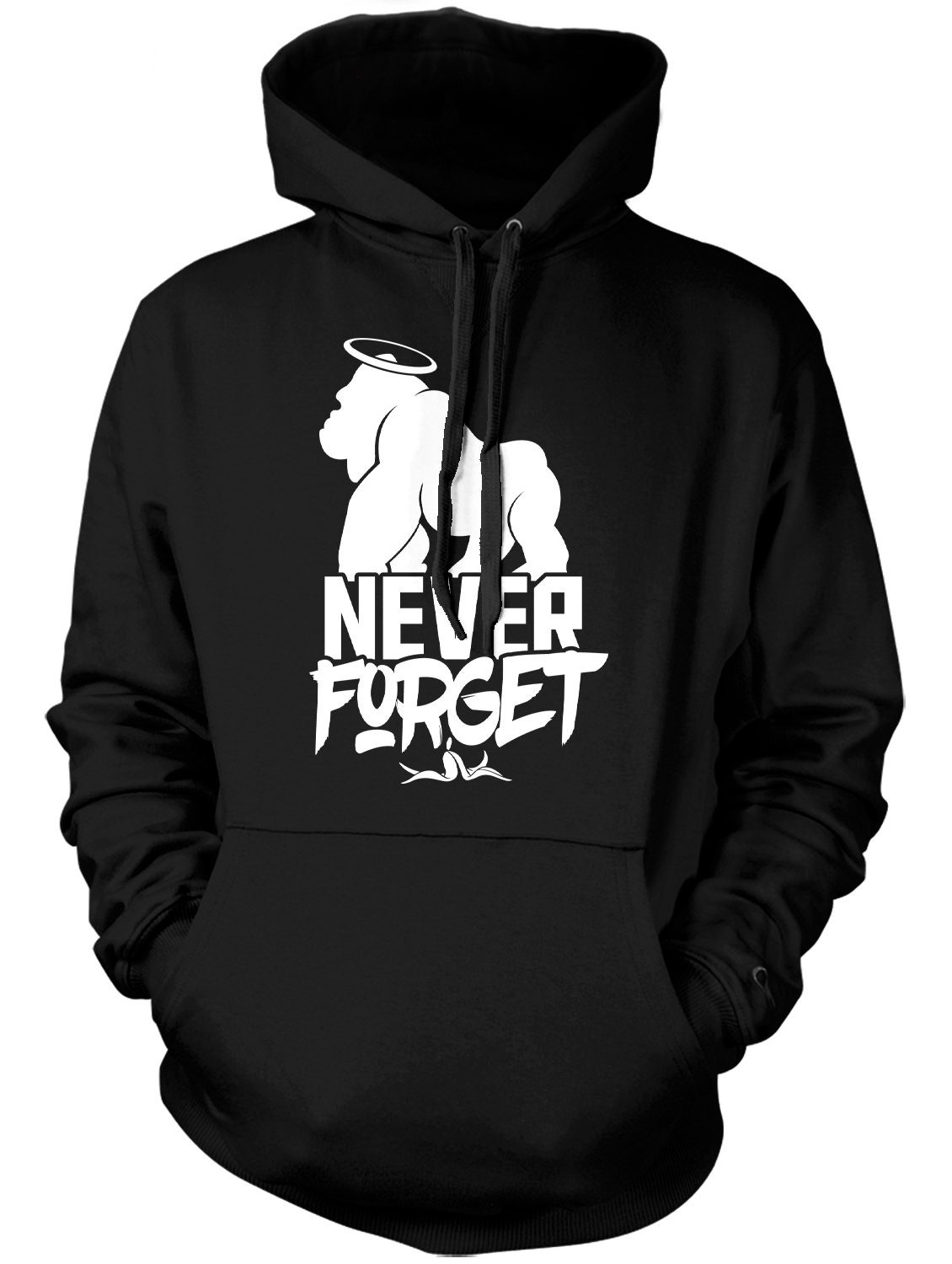 Never Forget Harambe Men's Hoodie - Etsy