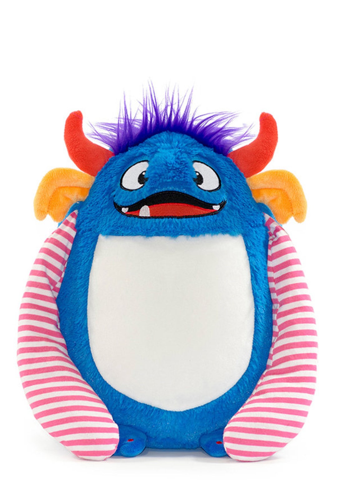 Collector's Item Moster Blue Personalized Soft Toy, Stuffed Toy ...