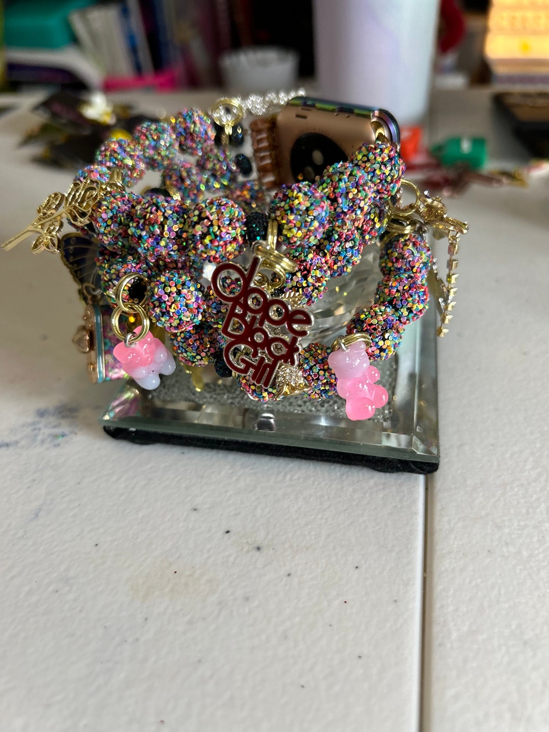 Dope Black Girl Crushed Candy Band - Etsy