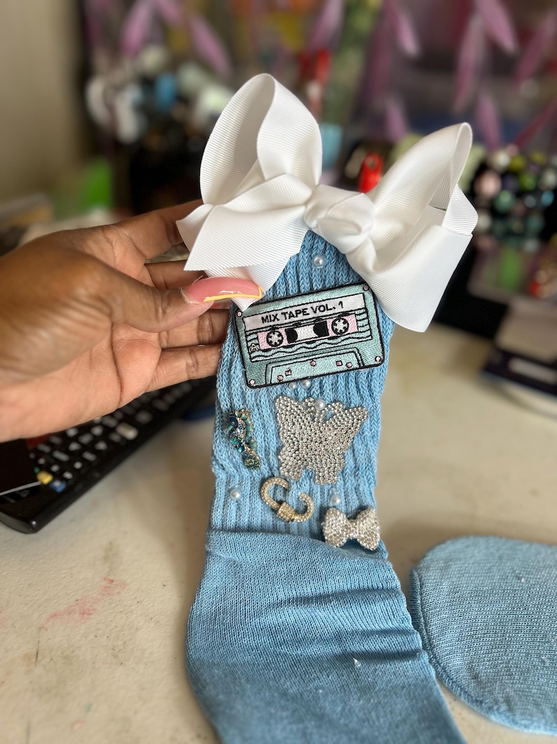 Junk Socks - Etsy