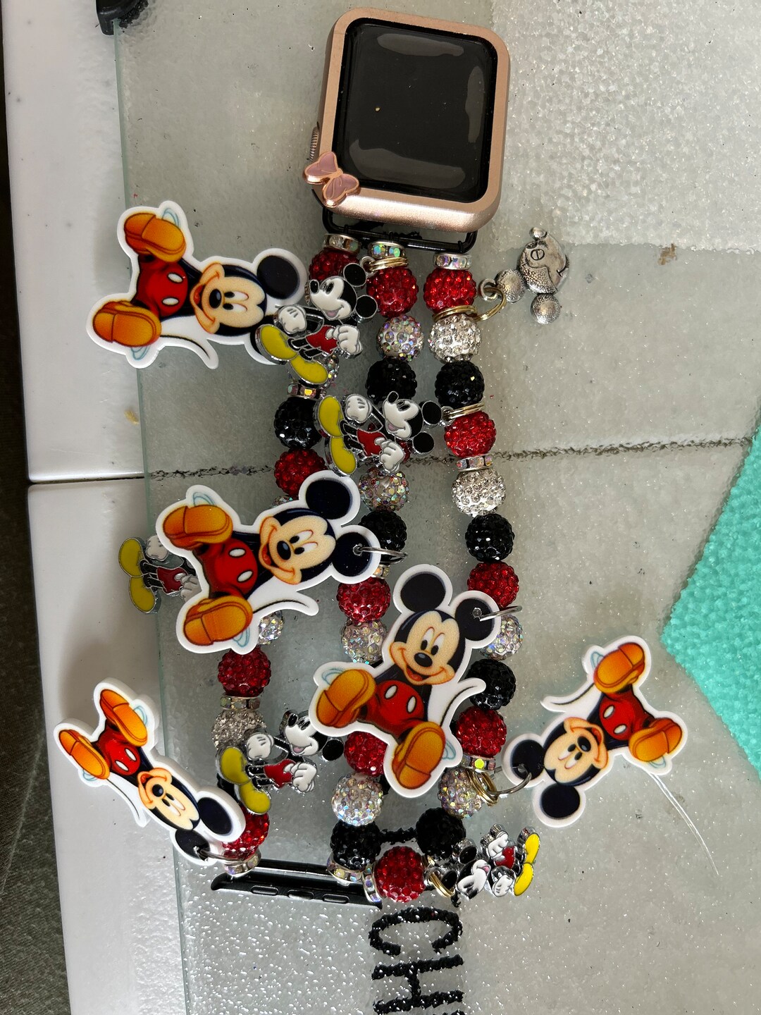 Just Mousing Around Watch Band - Etsy