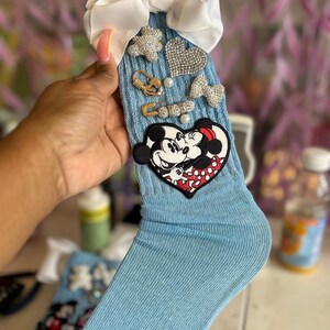 Junk Socks - Etsy