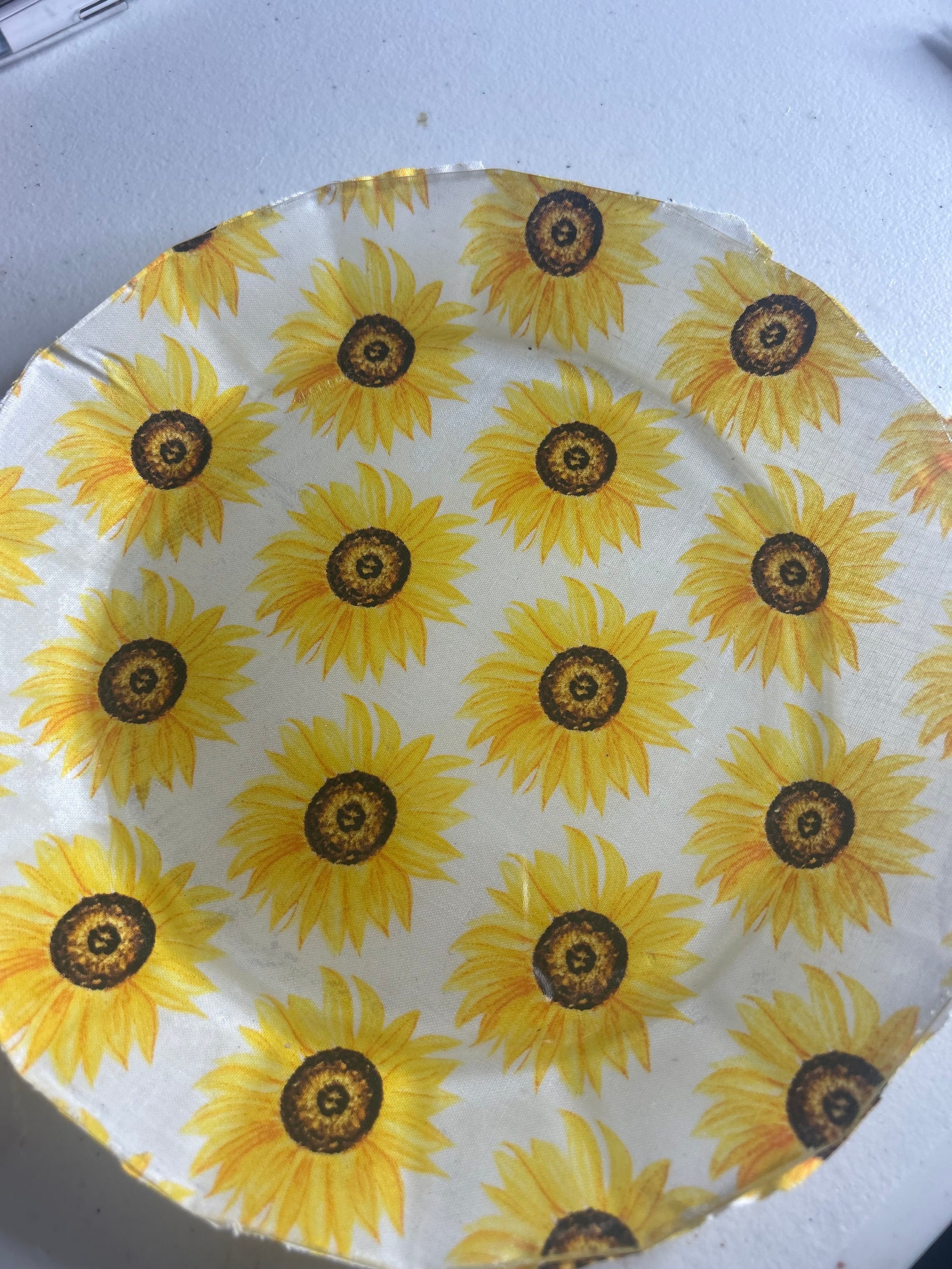 Sunflower Plates Spring 2024 - Etsy