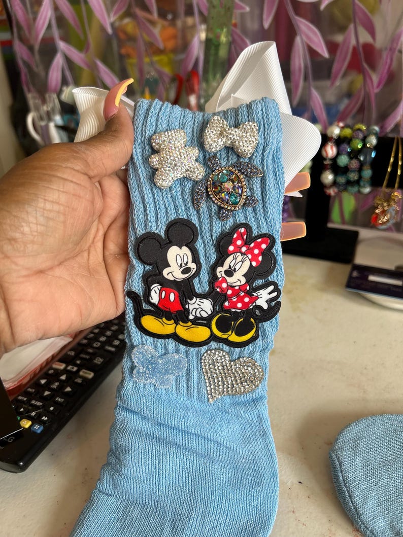 Junk Socks - Etsy