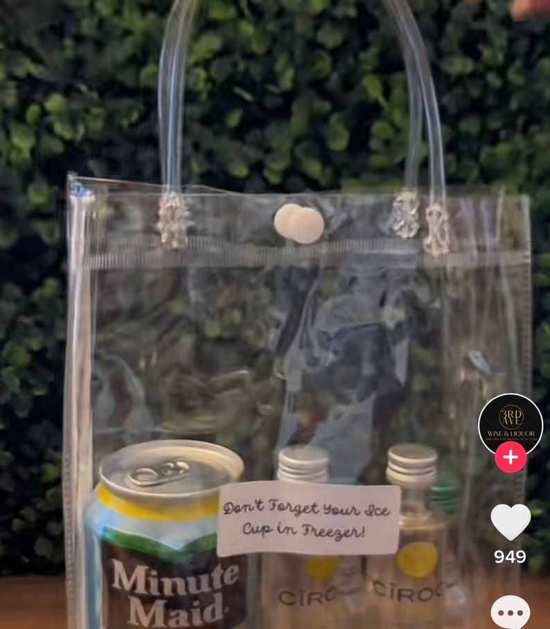 Adult Goodie Bags - Etsy