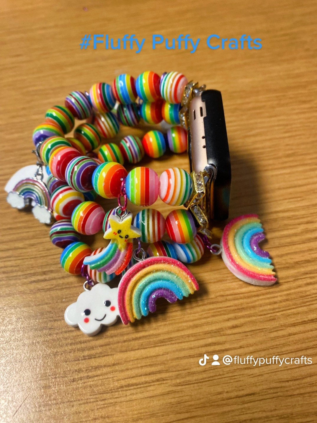 Pride Watch Band - Etsy