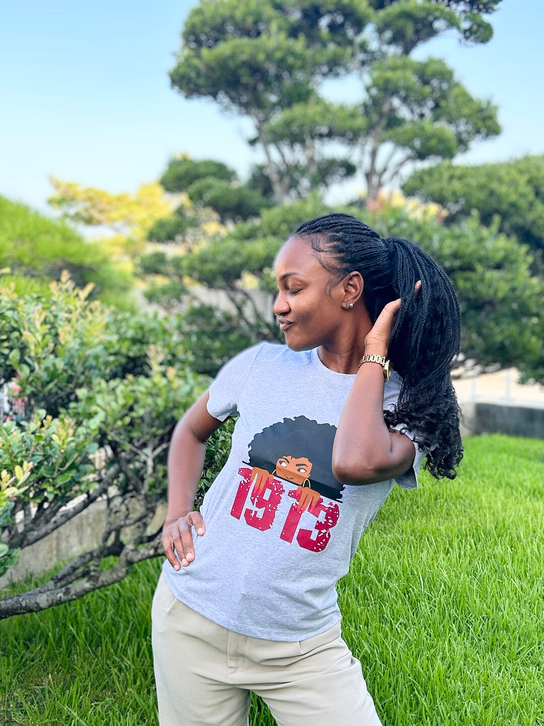 Delta Sigma Theta 1913 - Etsy