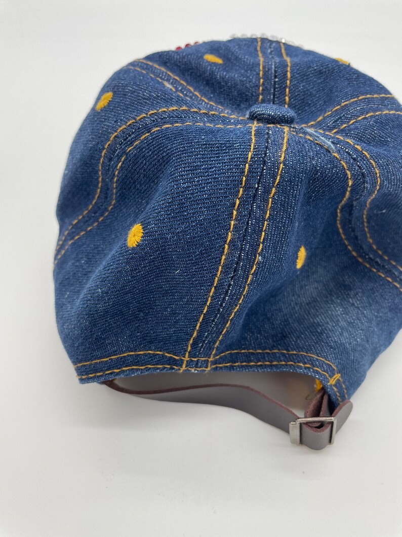 Delta Sigma Theta Ball Cap - Etsy