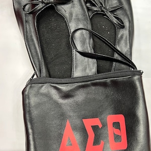 Delta Sigma Theta Slippers - Etsy