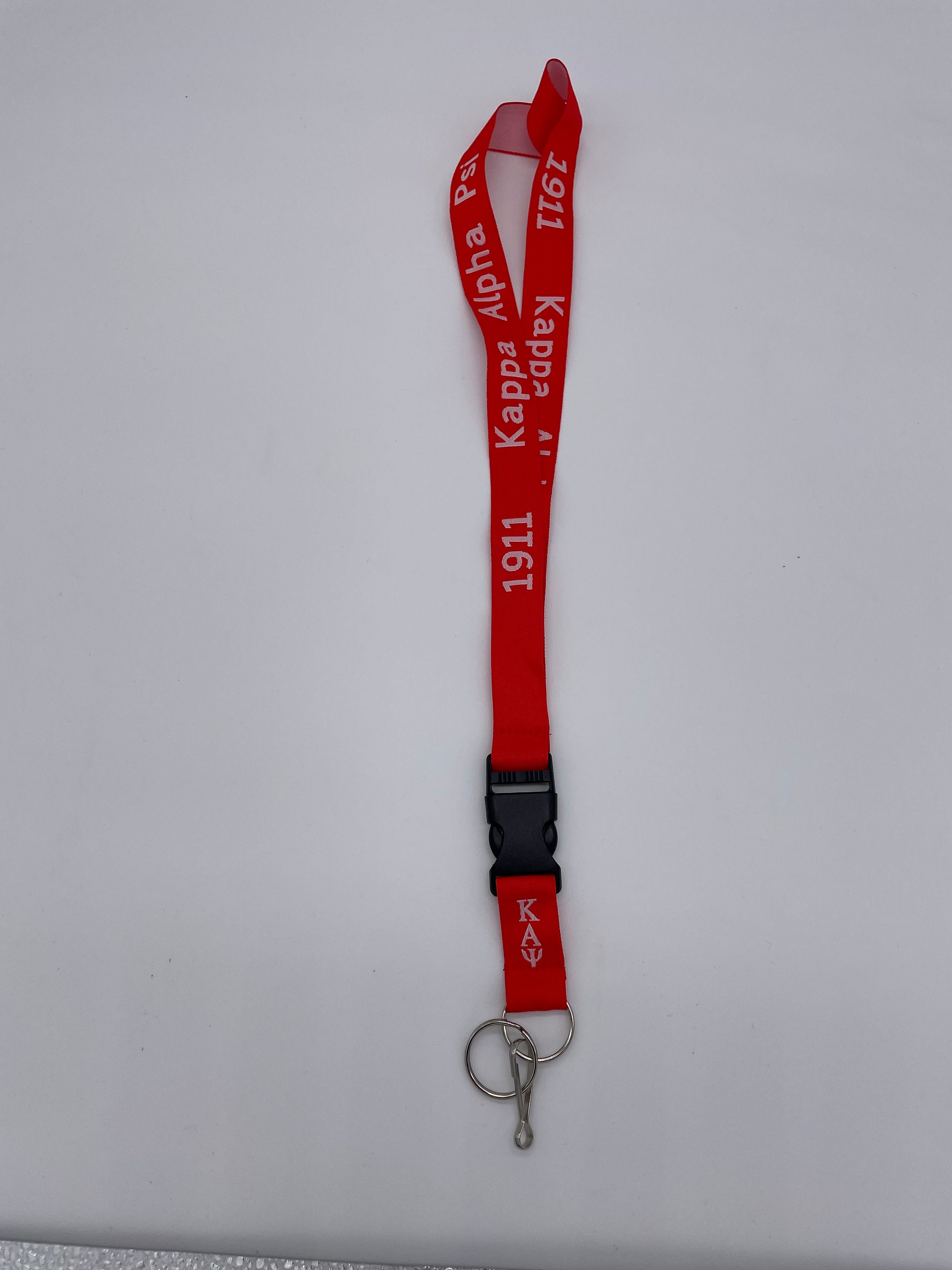 Delta Sigma Theta Lanyard - Etsy