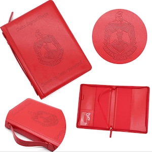 Delta Sigma Theta Ritual Cover - Etsy