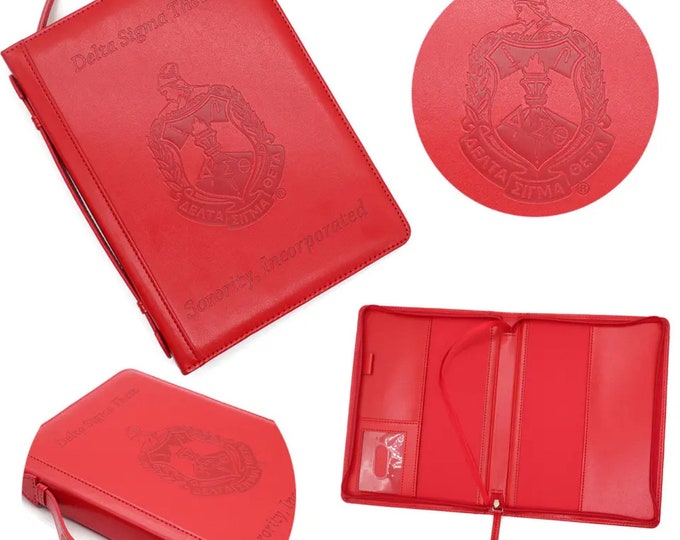 Delta Sigma Theta Ritual Cover - Etsy