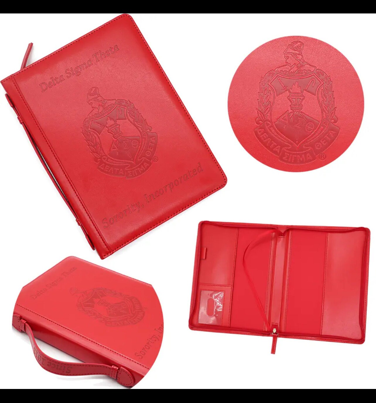 Delta Sigma Theta Ritual Cover - Etsy