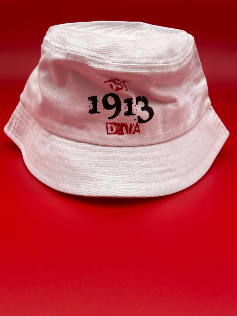 Delta Sigma Theta Hats - Etsy