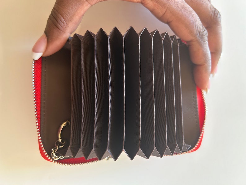 Delta Sigma Theta Wallet - Etsy