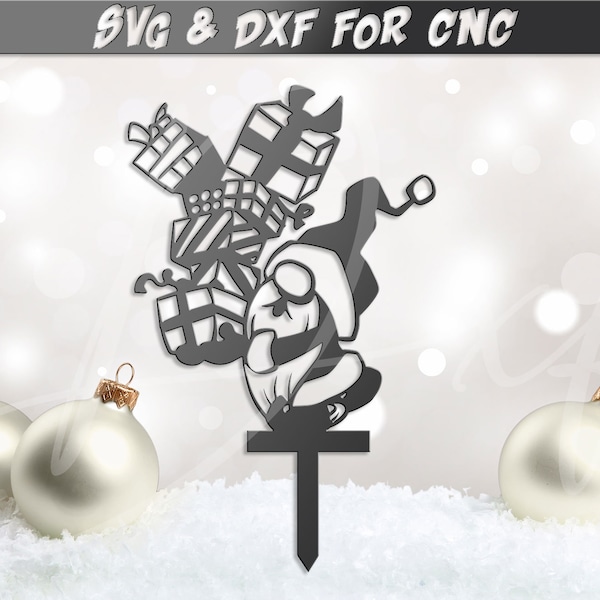 Laser File Yard Stake - Etsy