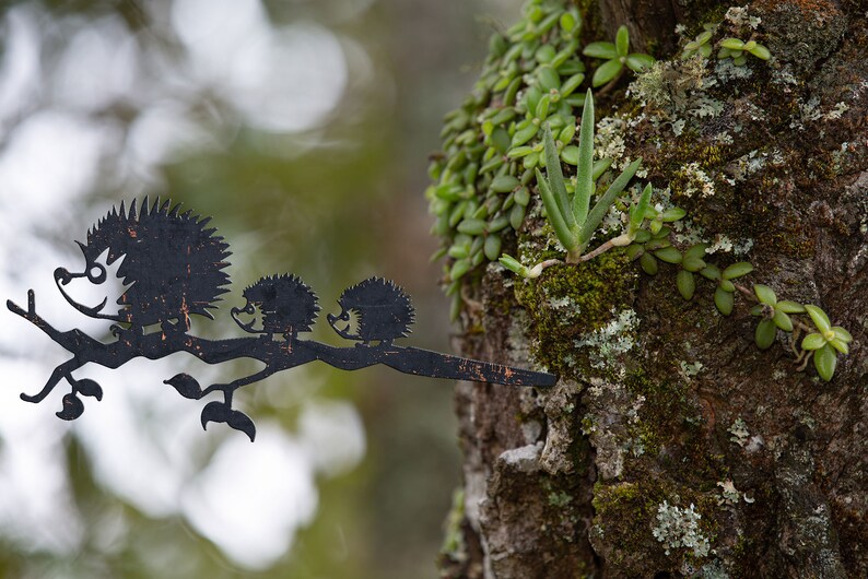 Woodland Animals Tree Spike BUNDLE DXF Forest Animal on - Etsy