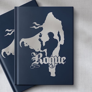 RPG Silhouettes Bundle PACK 6, D20, Rpg Games Svg, Pathfinder Gamer ...