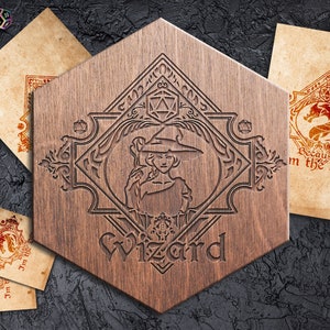 RPG Class Emblems Bundle PACK 4 D20 Rpg Games Svg - Etsy