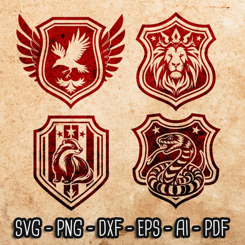 Emblems House - Etsy