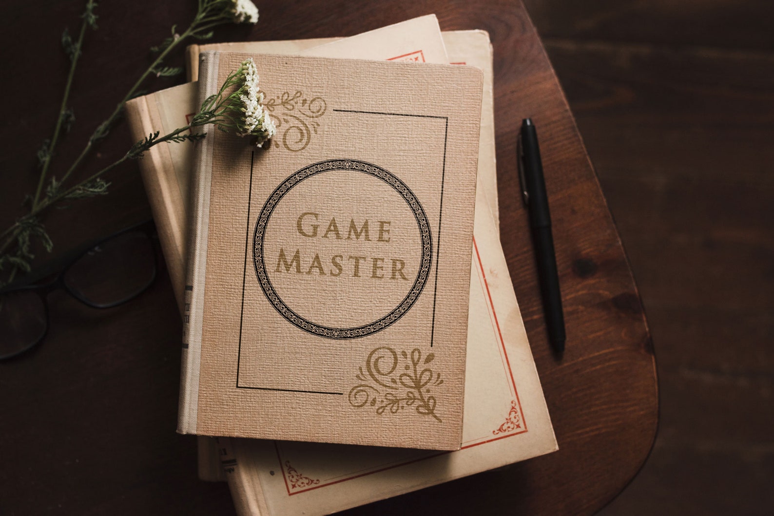 RPG Circle Frame Svg Circle Svg Dice Svg Rpg Games Role | Etsy