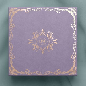 RPG Decorative Corner SVG: D20 Ornament Frame (digital Files) - Etsy