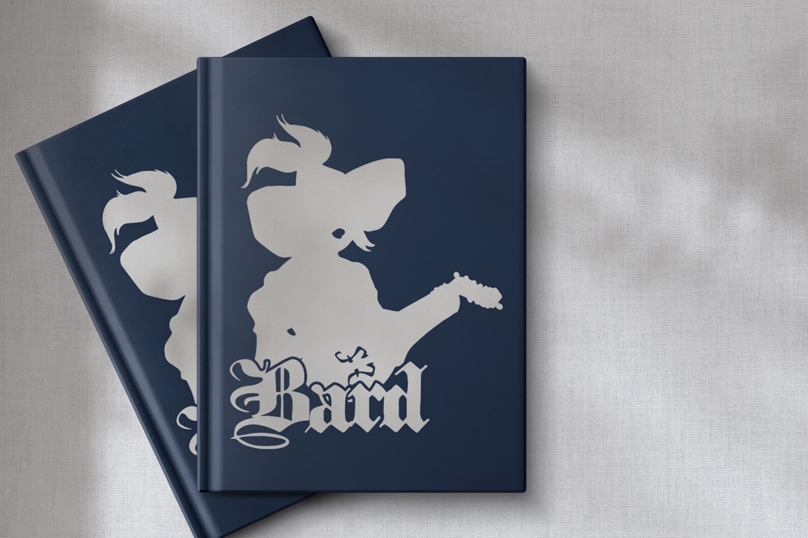 RPG Bard Silhouette Svg RPG Class Emblem Svg RPG Svg D20 - Etsy