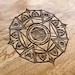 RPG Magic Circle BUNDLE, D20 Svg, RPG Arcane Circle, Polyhedral Dice ...