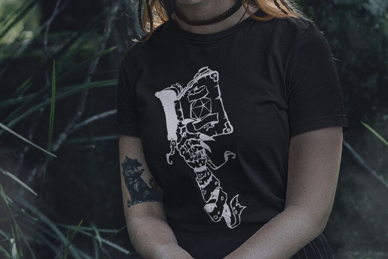 Game Master Book Svg GM Hand Dungeon Master PNG Game Master - Etsy