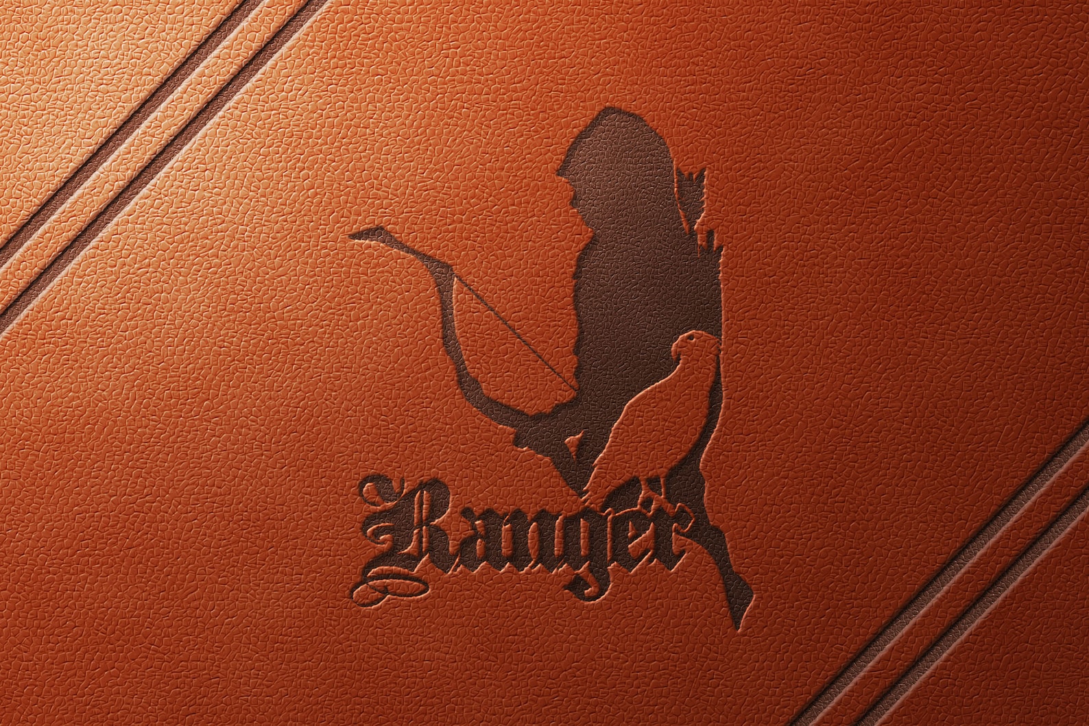 RPG Ranger Silhouette Svg RPG Svg D20 Rpg Games Png Dxf - Etsy