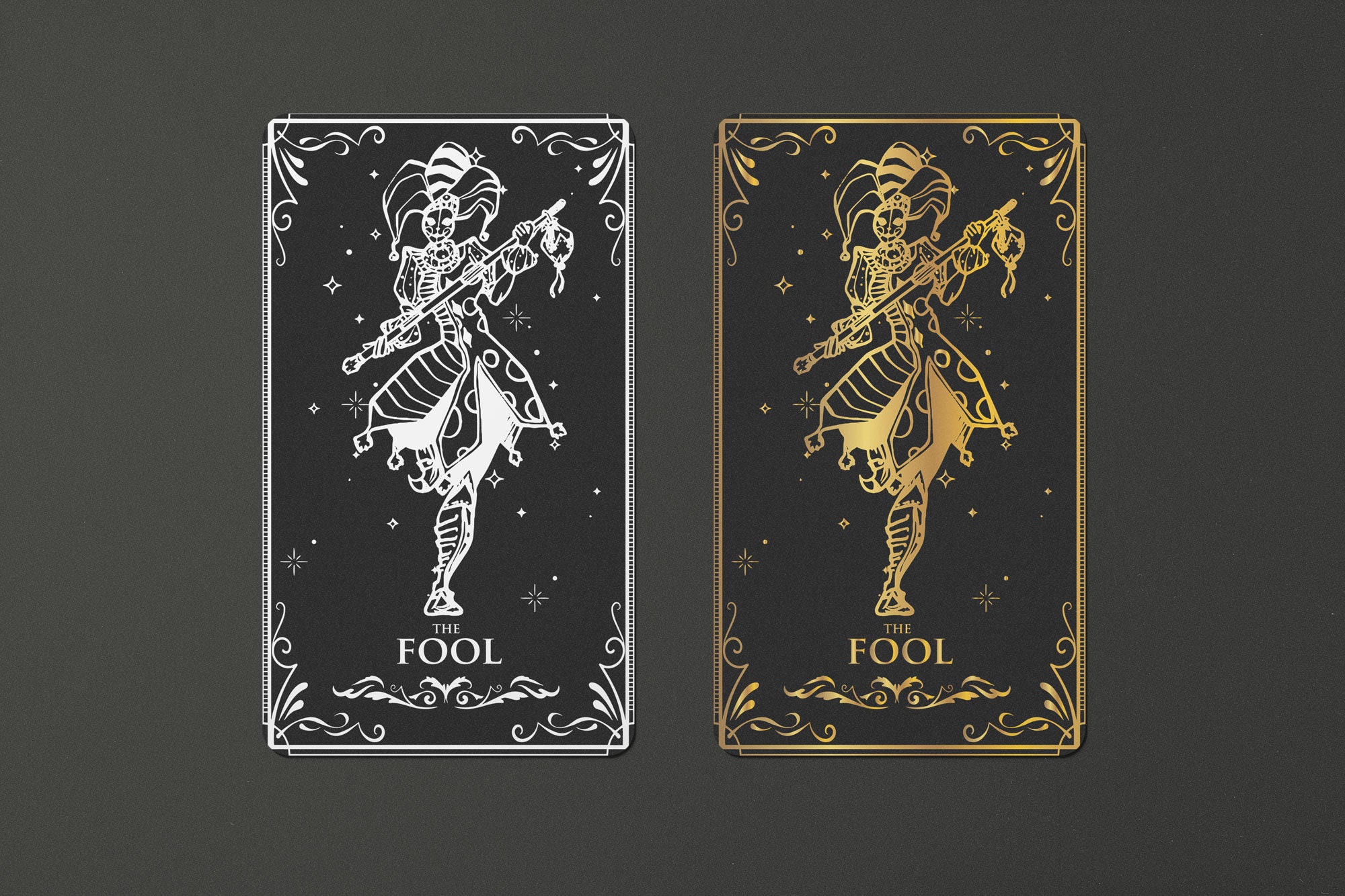Tarot svg The Fool SVG Fortune teller SVG mystic svg Major | Etsy