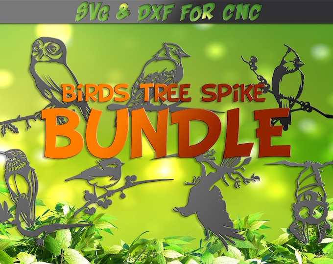 10 Silver Half Inch 12mm Tree Spikes - Etsy