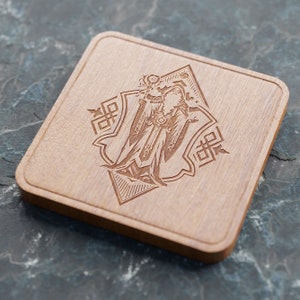 Cleric Svg, Class Emblem Character, RPG Svg, D20, Rpg Games, TTRPG ...