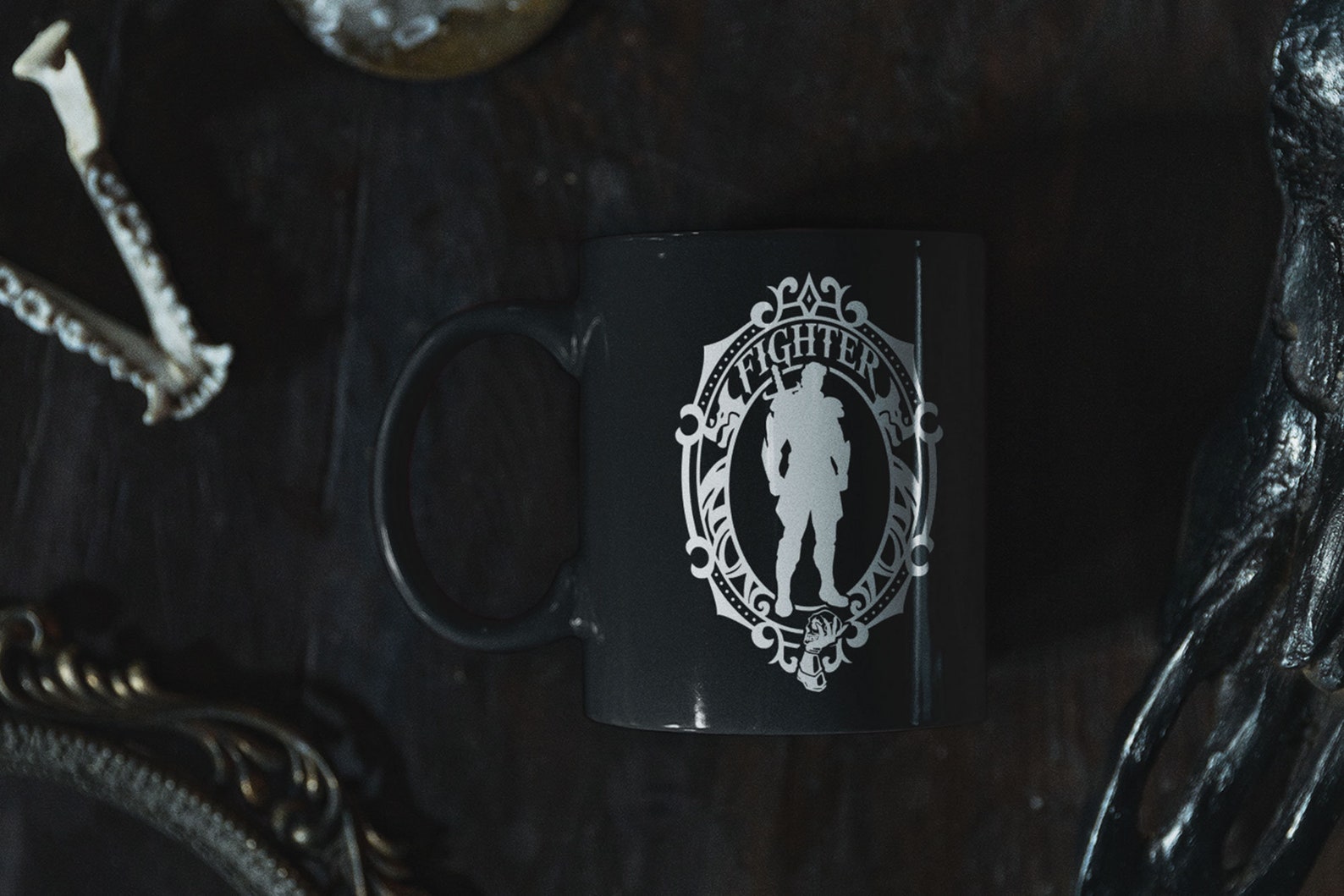 Fighter Svg RPG Svg D20 Rpg Games Png Dxf Eps Ai Pdf - Etsy