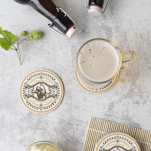 RPG Class Coaster SVG: Tabletop Gaming Designs (digital Download) - Etsy