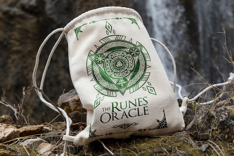 Runes Oracle Cards SVG Elder Futhark Runes Runes Svg Celtic - Etsy