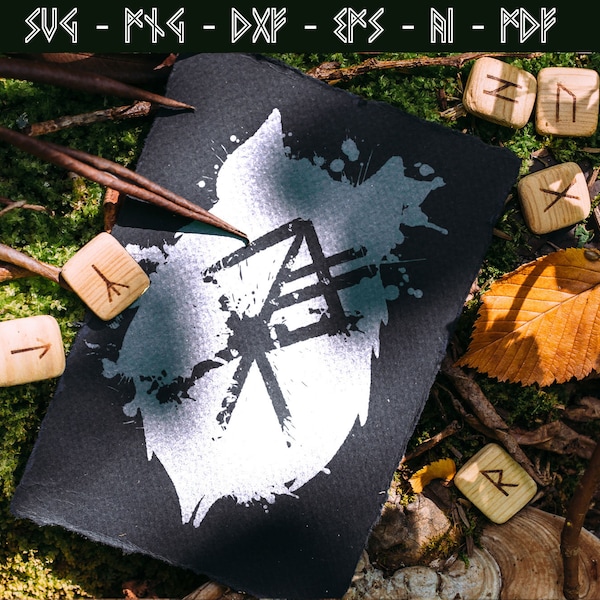 Viking Symbol - Etsy