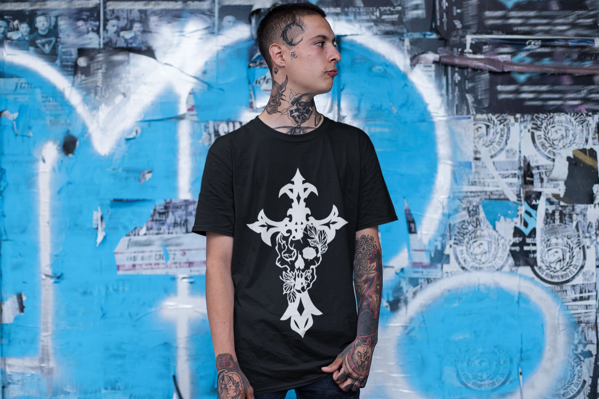 Gothic Cross Bundle Svg Gothic SVG Cross Svg Rustic Cross - Etsy