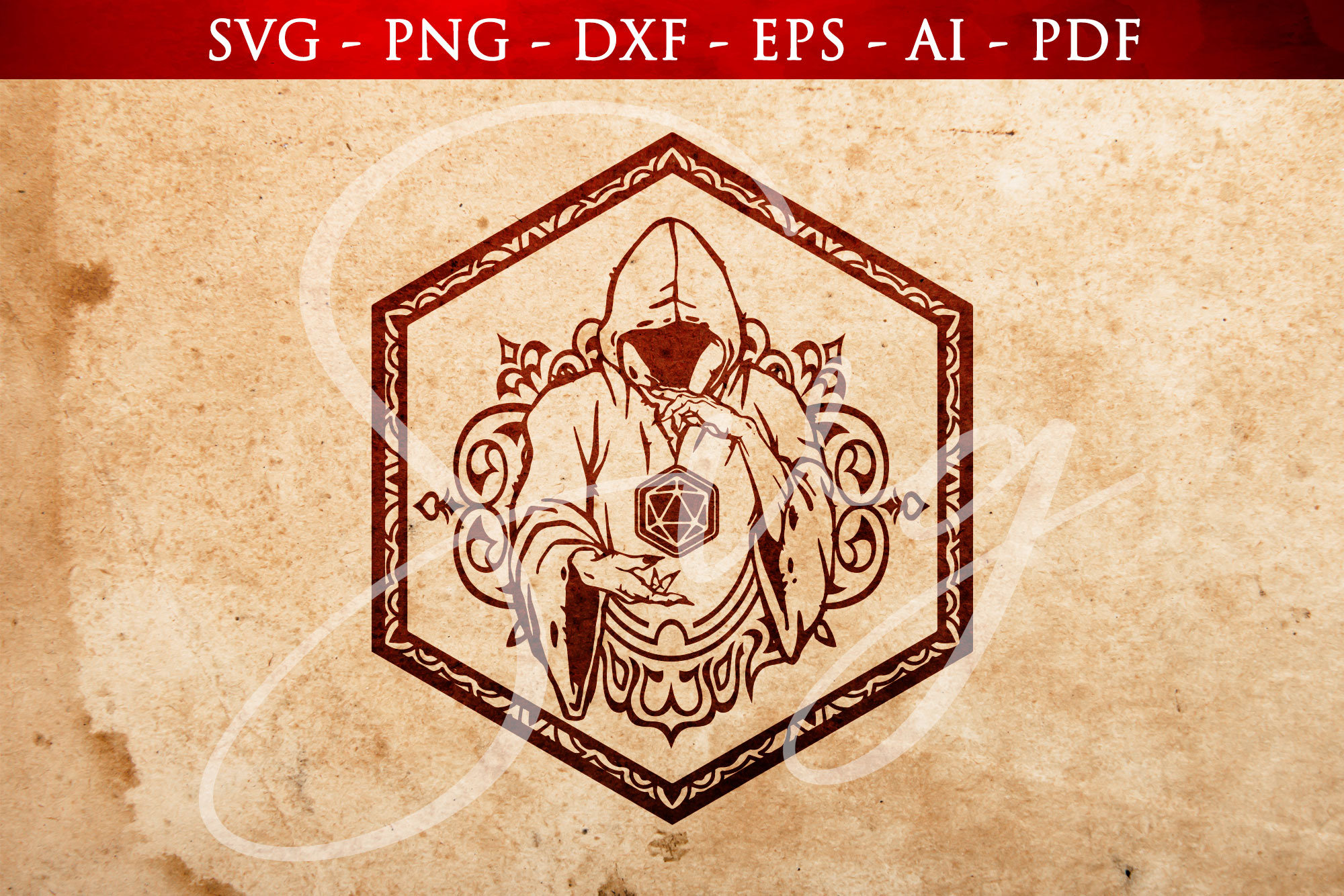 RPG Dice Box Design Svg Game Master Svg DM Svg Rpg Classes - Etsy Australia