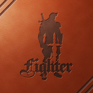 RPG Fighter Silhouette Svg, RPG Svg, D20, Rpg Games, Knight, Png, Dxf ...