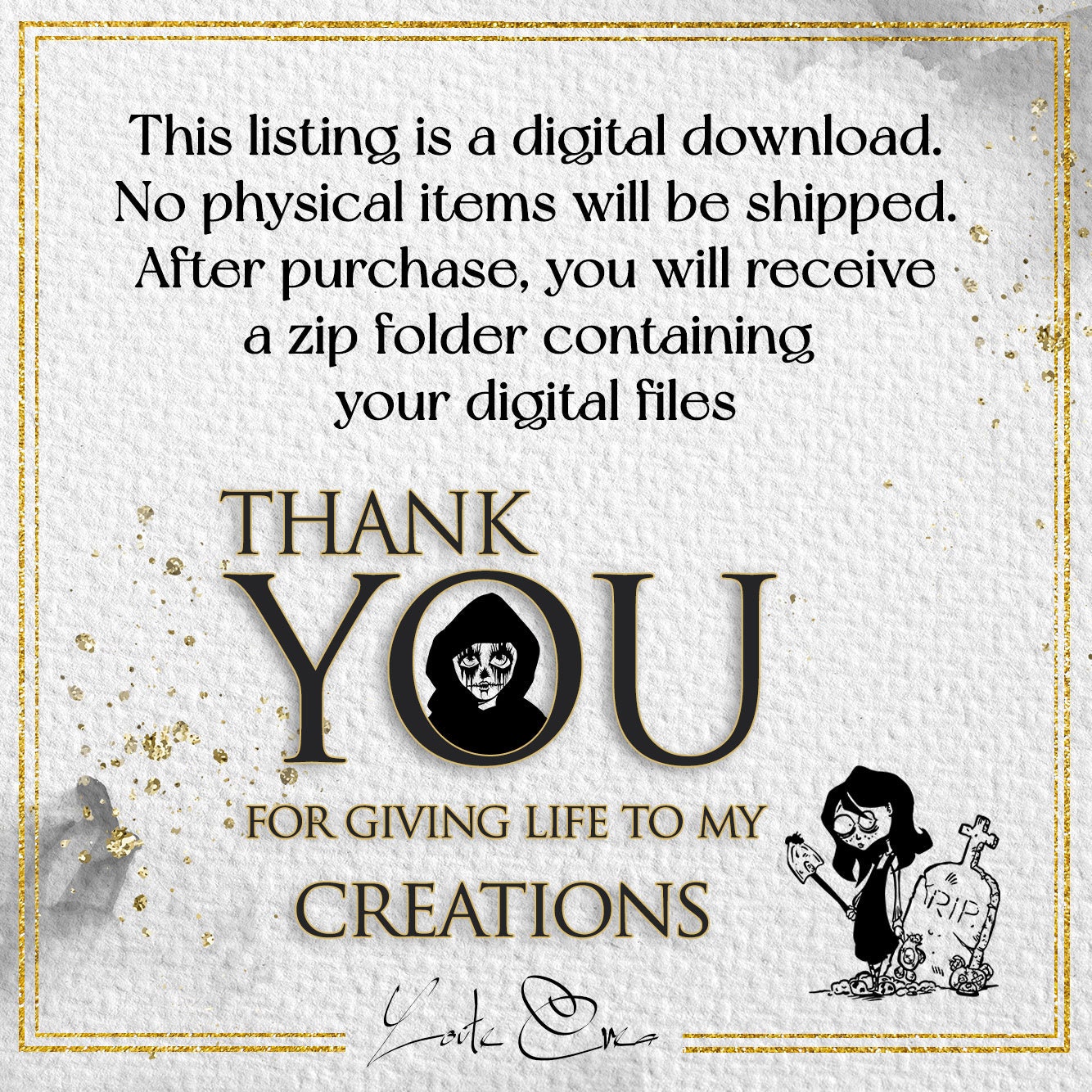 Cute Gargoyle Girl SVG, Gothic Clipart, Mythical Creature Png, Cute ...