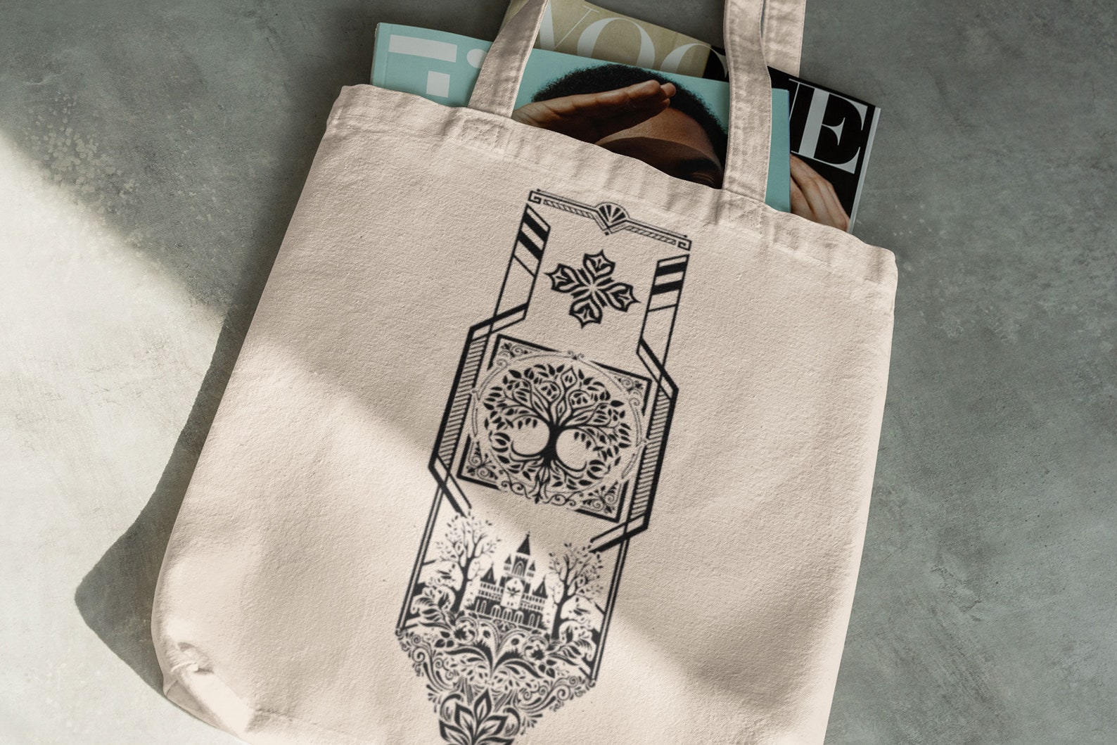 RPG Medieval Banner BUNDLE, Flag SVG, Fantasy Tapestry Svg, Wizard ...