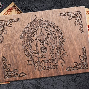 Game Master Screen Svg, Dungeon Master Screen Cut File, Rpg Games Svg ...