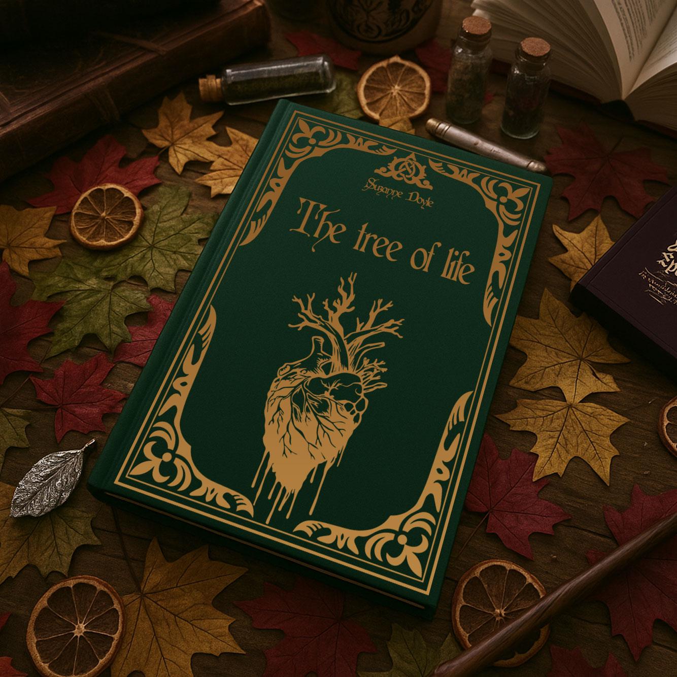 Gothic Book Cover SVG Bundle: Bookbinding Design (digital Files) - Etsy