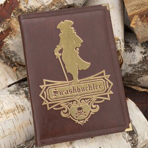 Swashbuckler Svg, Pirate Svg, Skull, Crossbones, Piracy, RPG Class ...