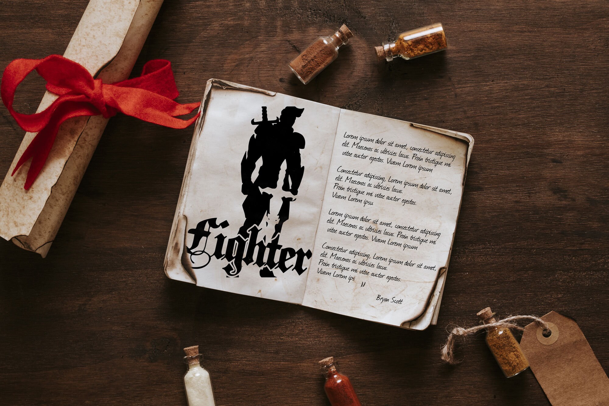 RPG Fighter Silhouette Svg RPG Svg D20 Rpg Games Knight | Etsy