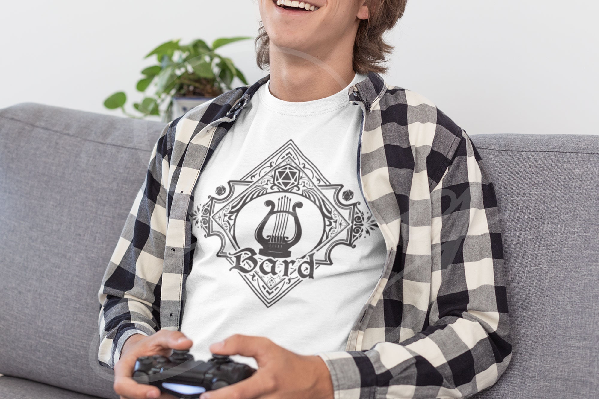 RPG Class Emblems Bundle PACK 4 D20 Rpg Games Svg | Etsy